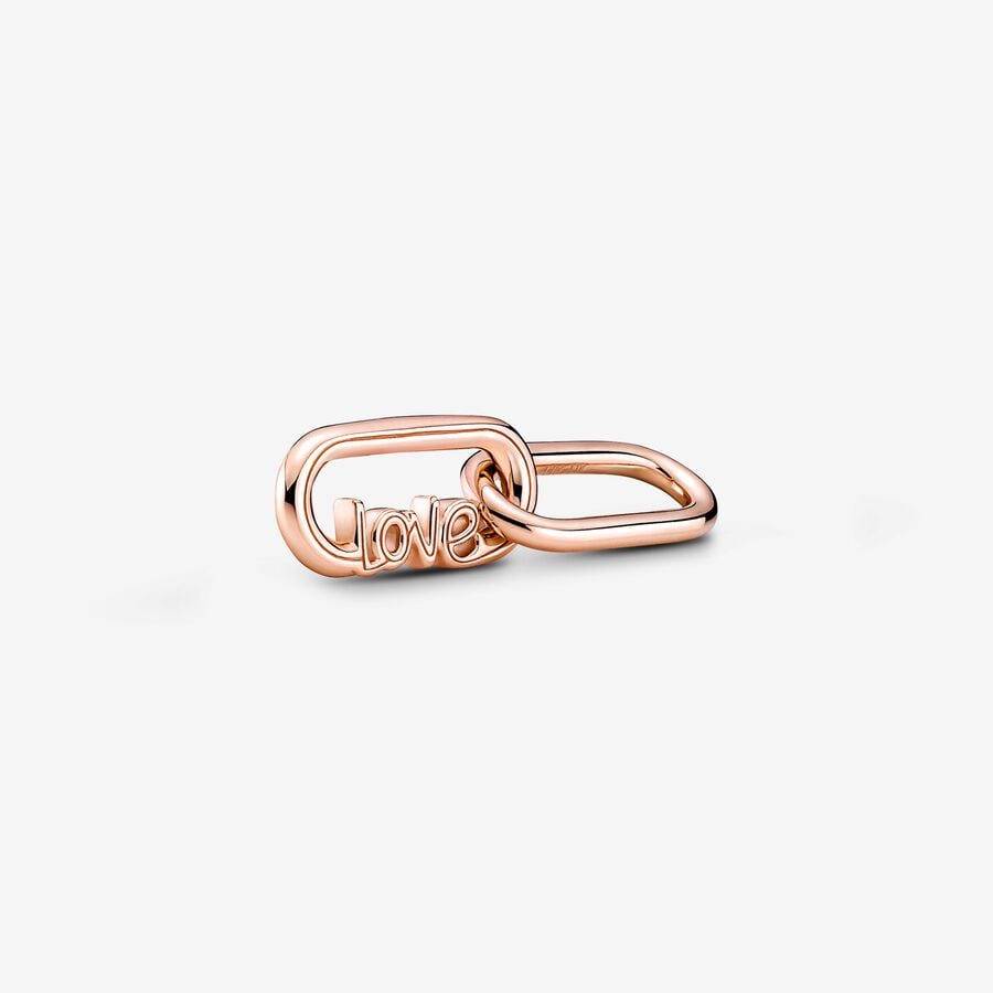 Pandora ME Styling Love Word Link – Style Cases Mx