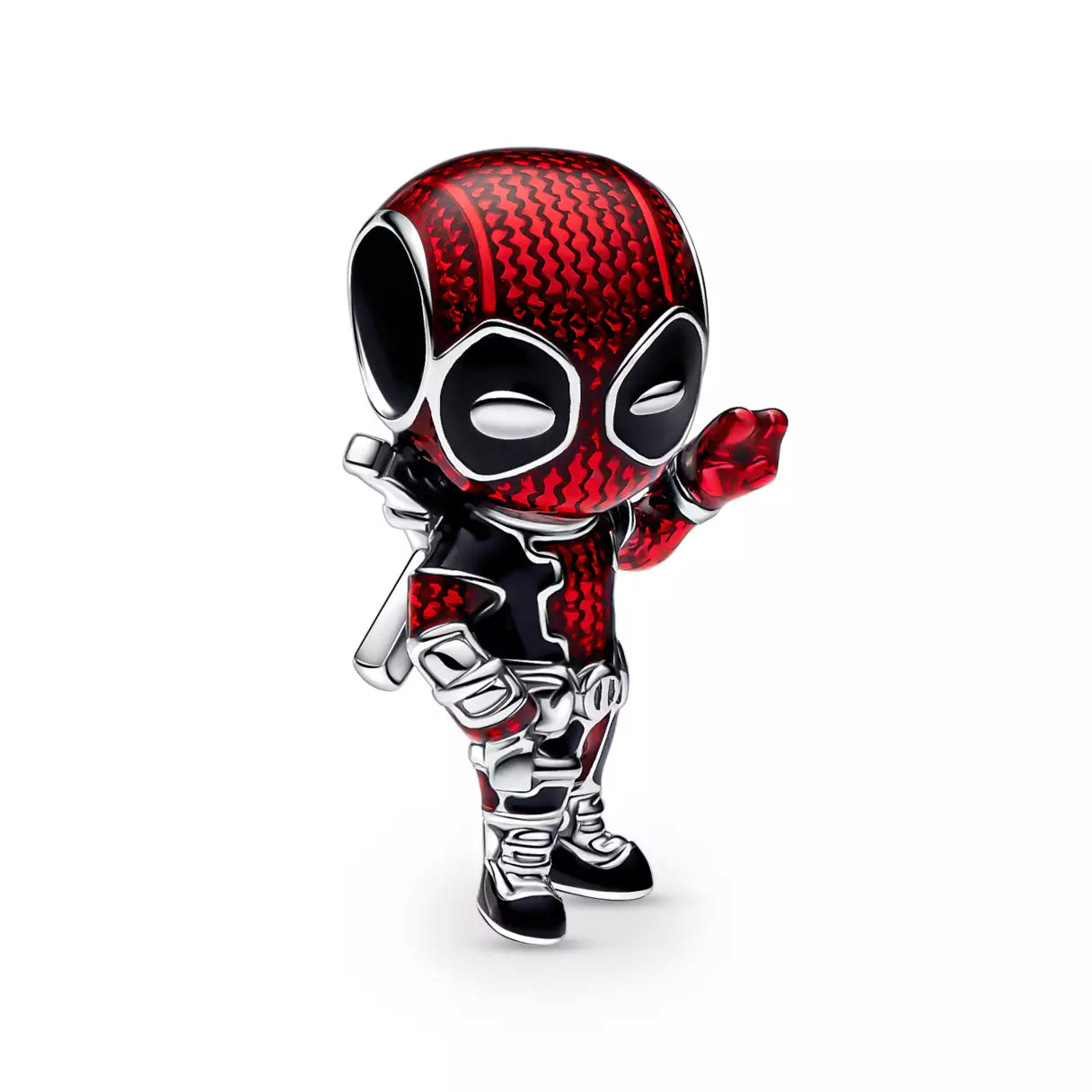 Deadpool Charm by Pandora – Style Cases Mx