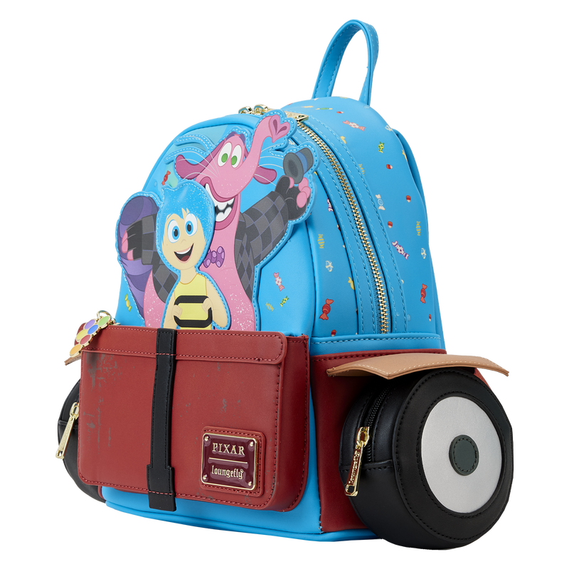 Pixar Inside Out Bing Bong Wagon Mini Backpack – Style Cases Mx