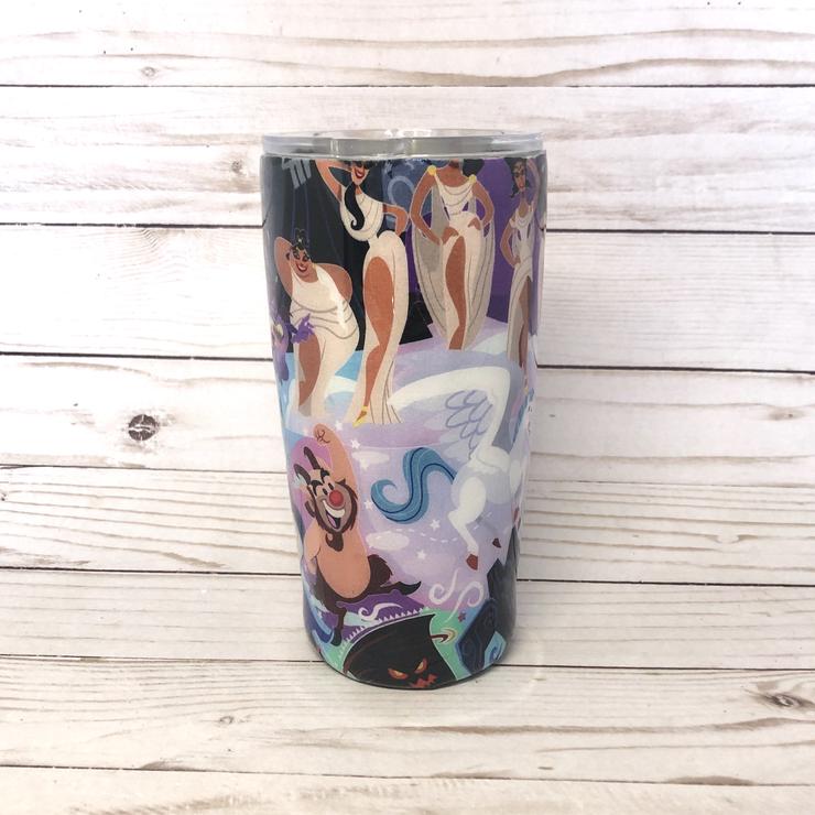 Disney vaso hercules Disney 16 y 20 oz – Style Cases Mx