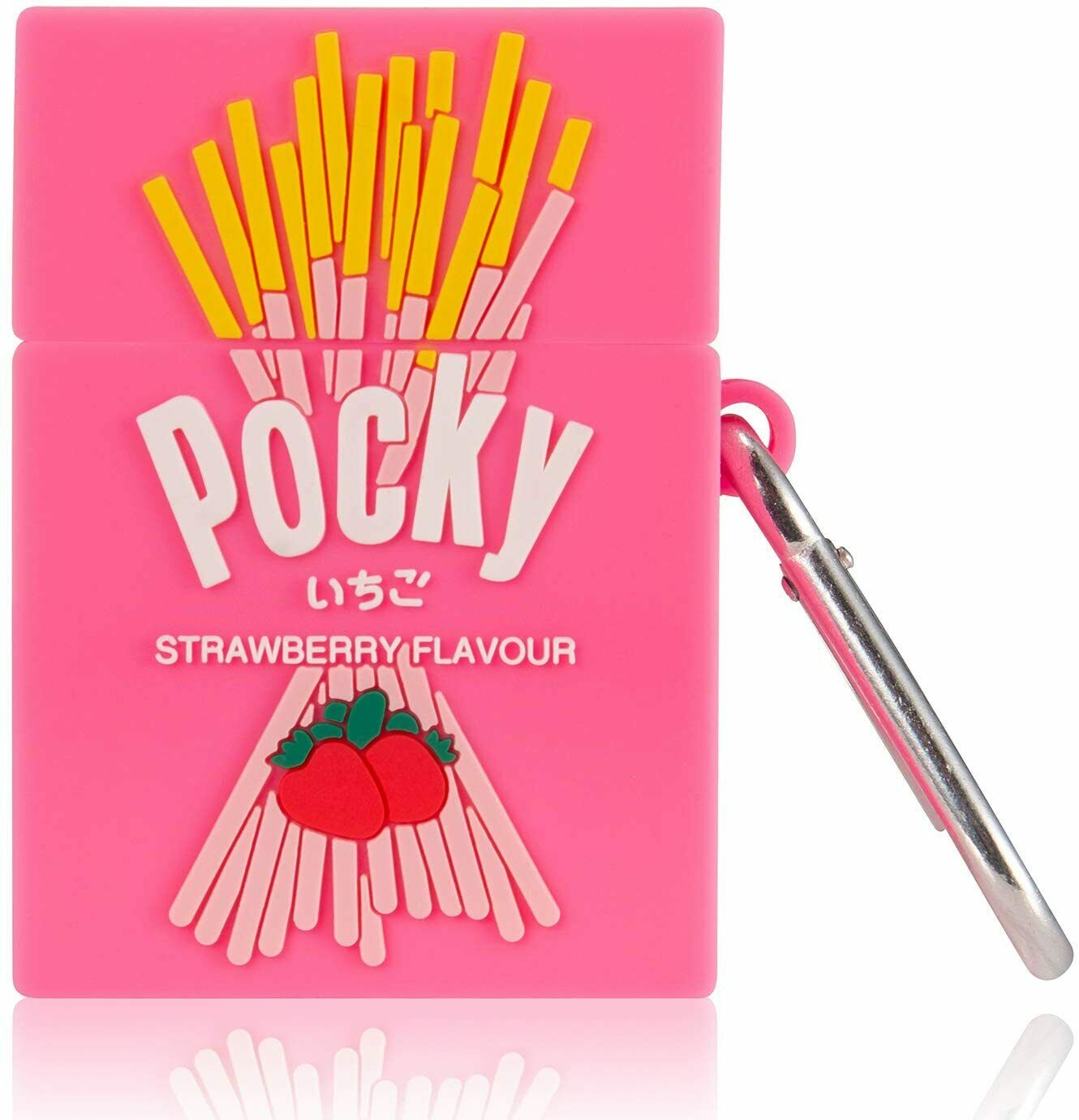 Pocky Fresa – Style Cases Mx