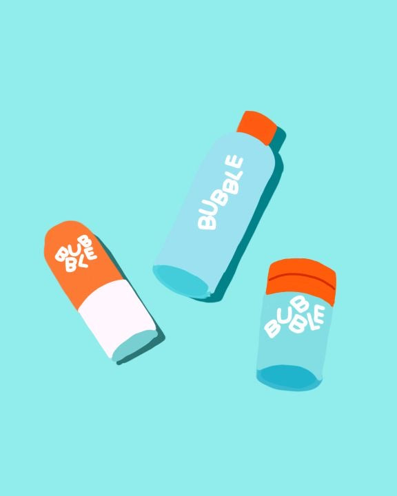 Bubble Break Even Toner – Style Cases Mx