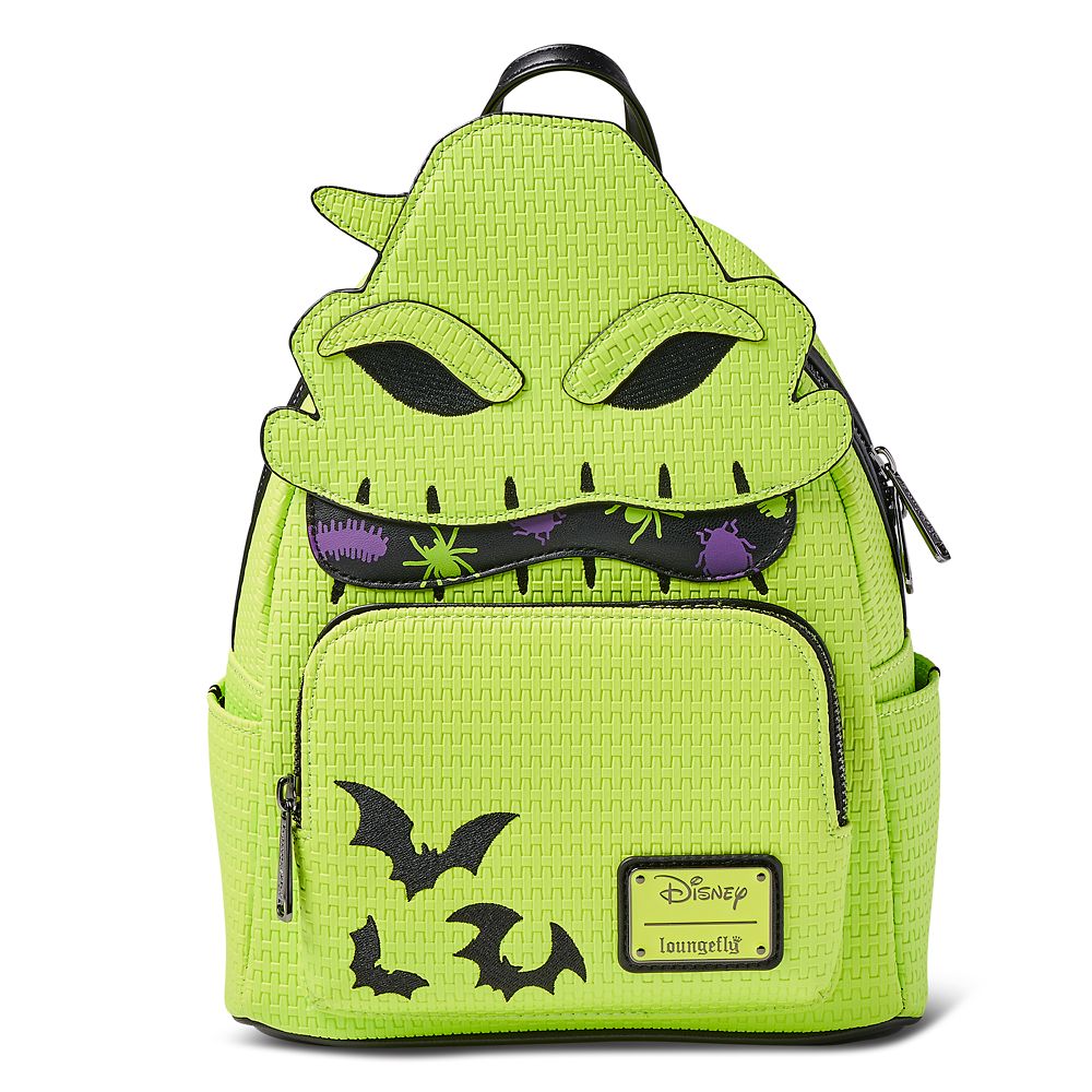 Oogie Boogie Loungefly Mini Backpack – The Nightmare Before Christmas ...