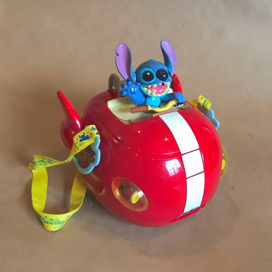 Disney Tokyo Resort Palomera Stitch Nave – Style Cases Mx