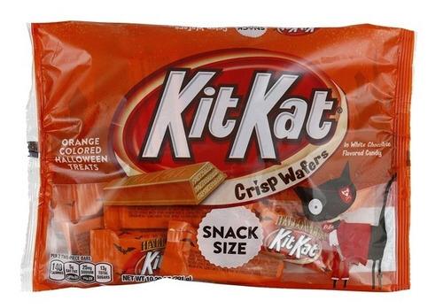 KIT KAT CRISP WAFERS SNACK SIZE – Style Cases Mx